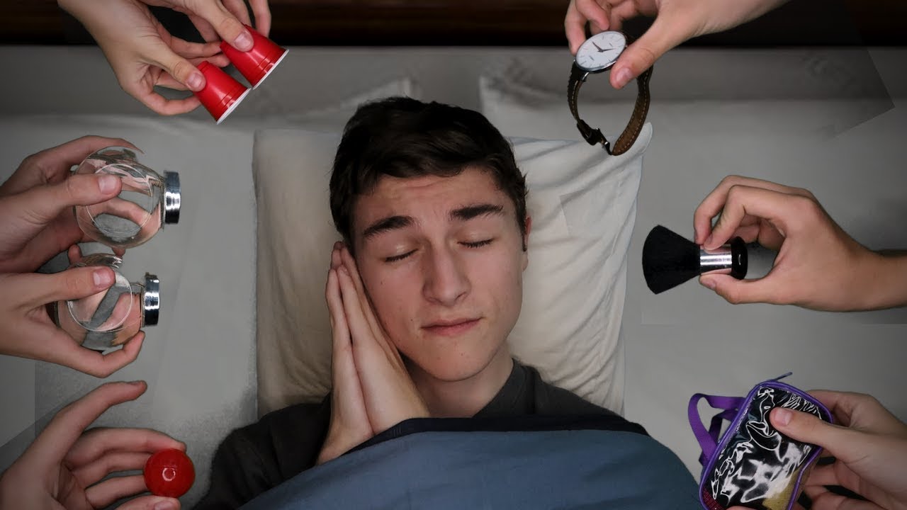 99.99% of YOU will sleep to this asmr video - YouTube