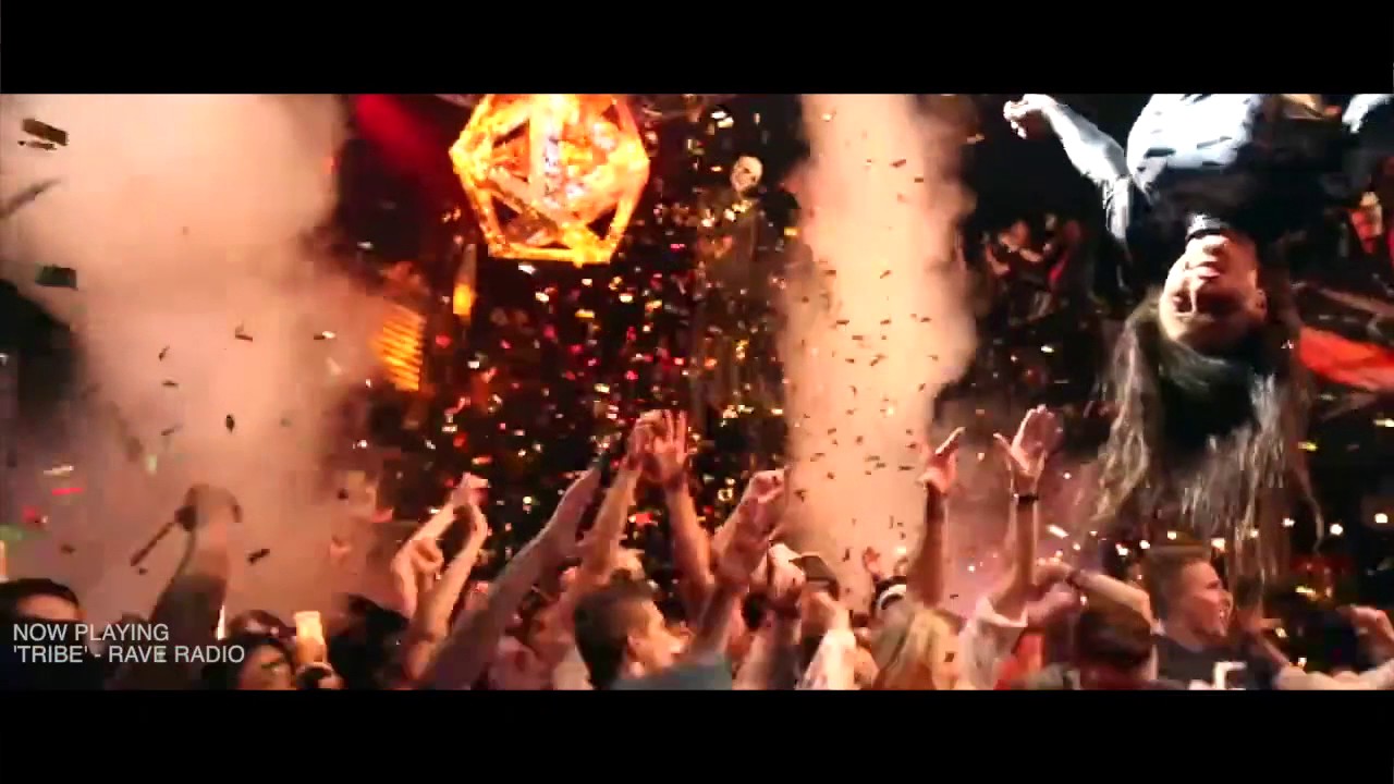 RAVE RADIO - TRIBE (OUT NOW) - YouTube