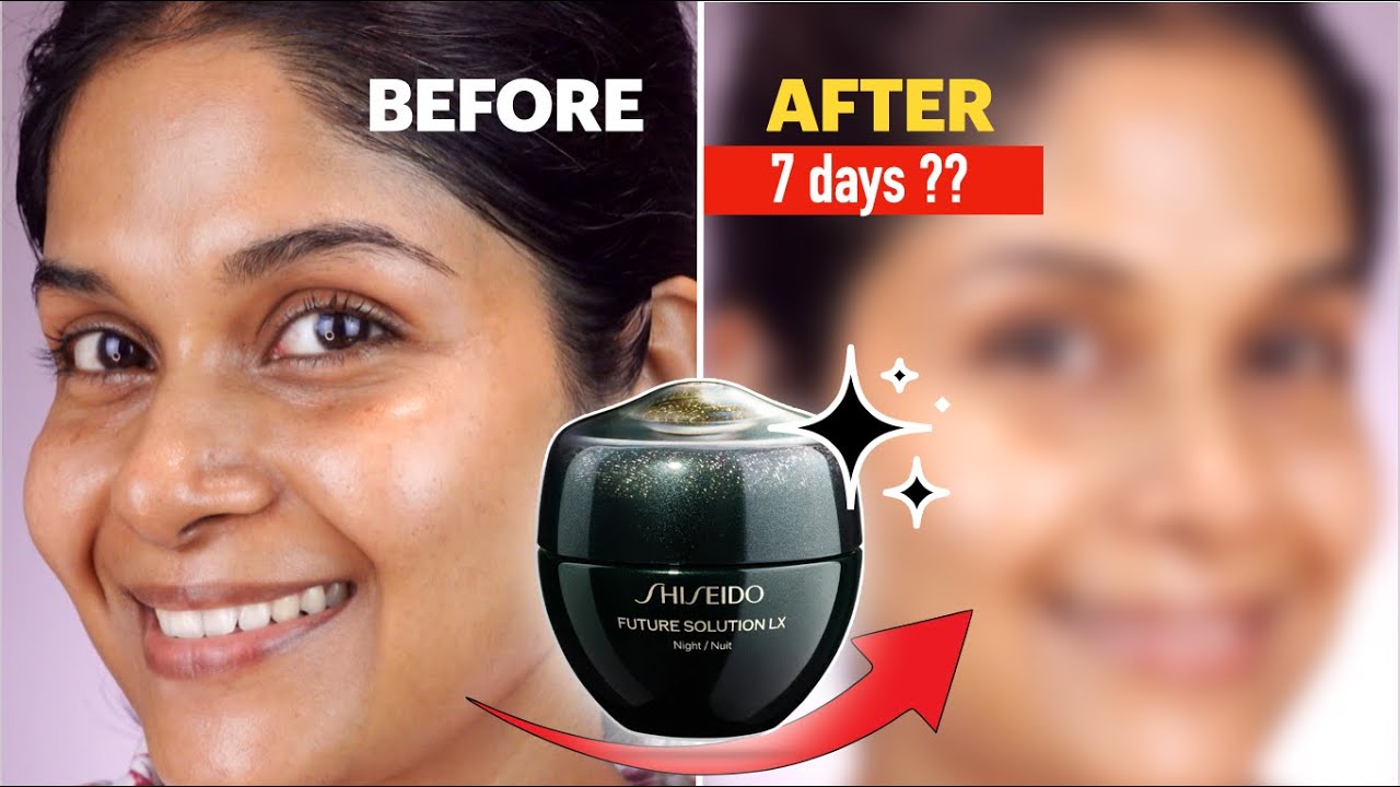 Can This Night Cream Really Change Your Skin in 7 Days? - YouTube