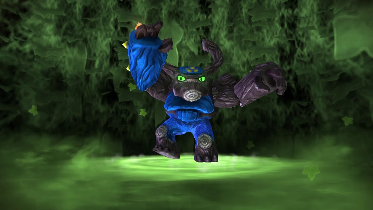 skylanders Giants Chapter 13 The Oracle Speed run - YouTube