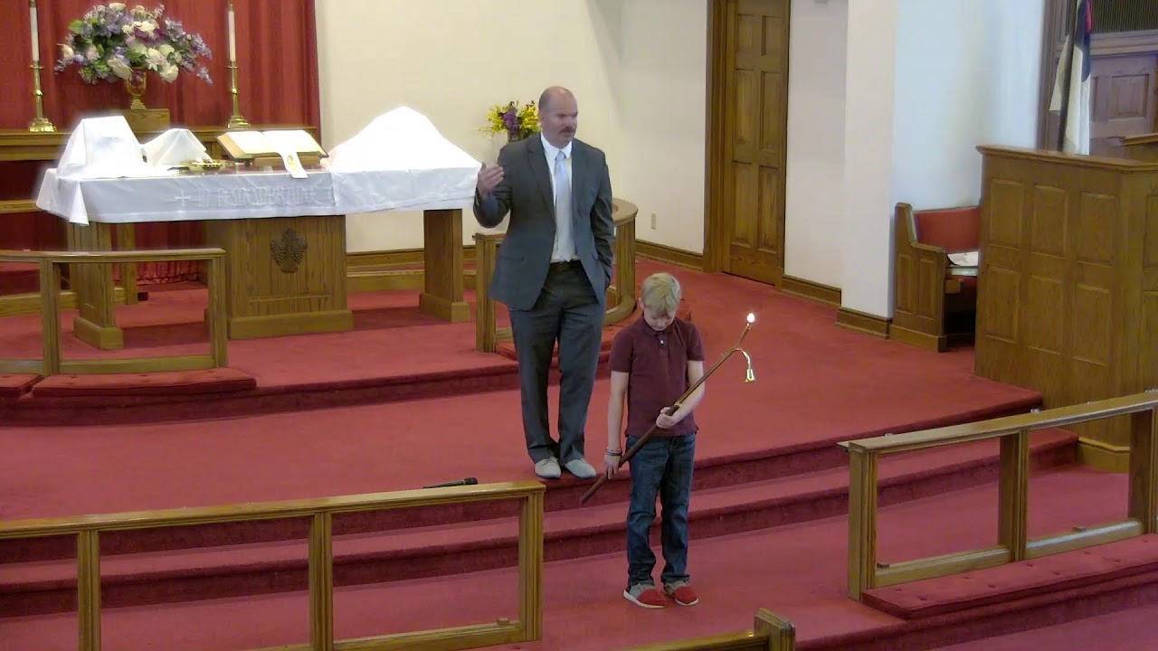 First United Methodist Service : Service 6/1/2025 - YouTube