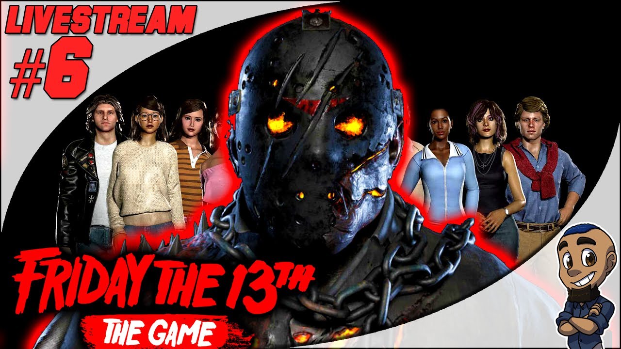 TIME TO ONE-SHOT ONE_shot_GURL?! | Friday the 13th: The Game — Gameplay ...