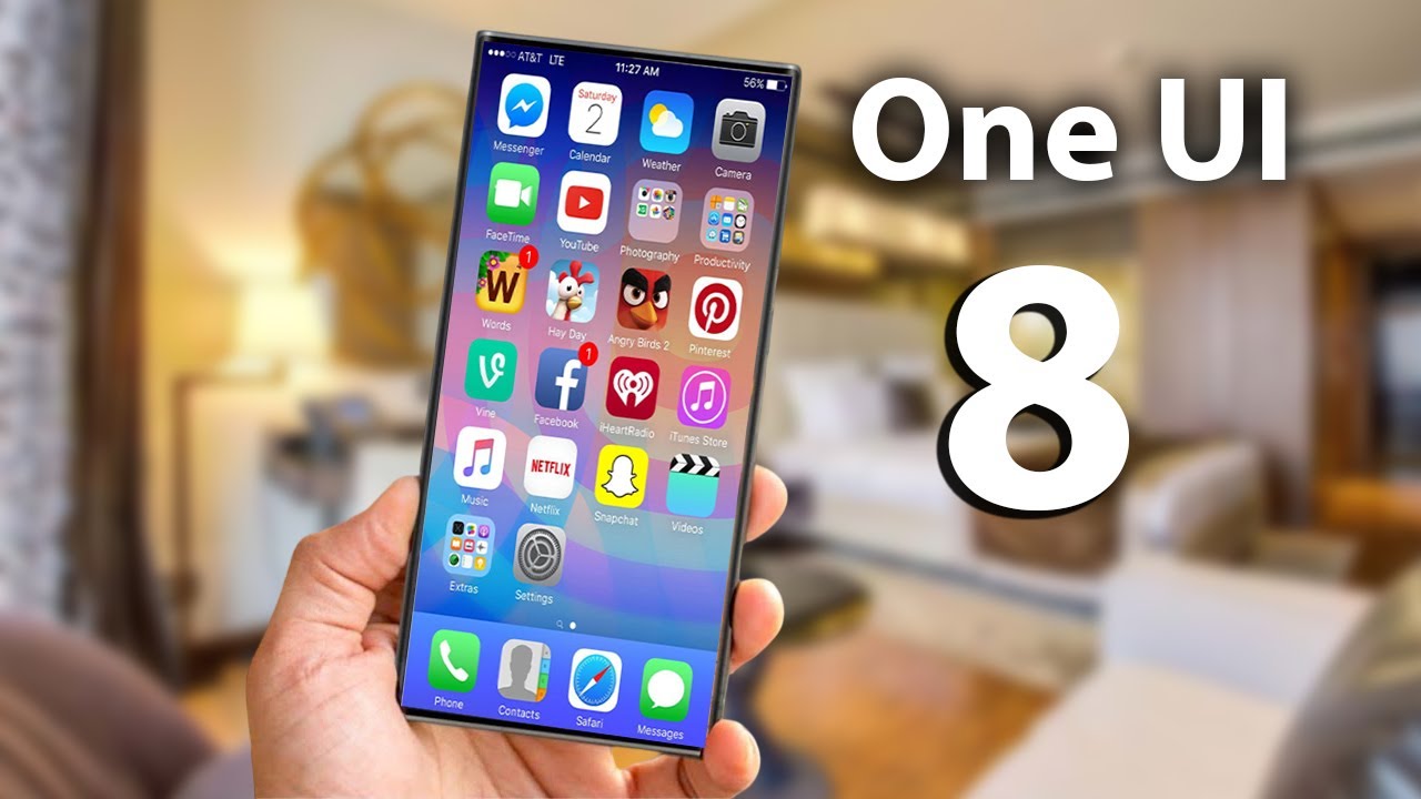 One UI 8 Beta Update with Android 16 – Massive Live Changes Every ...
