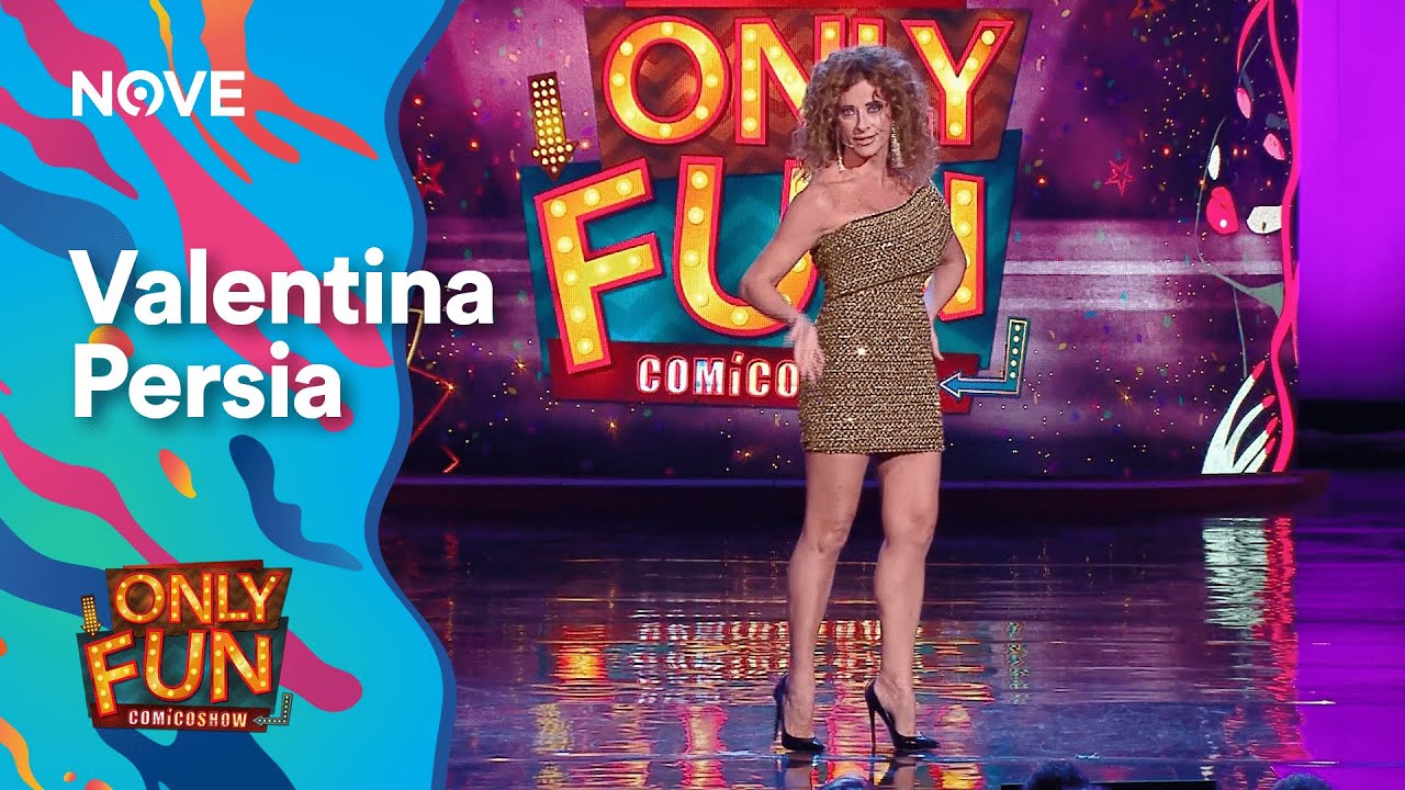 Valentina Persia e l'uso della "borsa" per attrarre gli uomini | ONLY ...