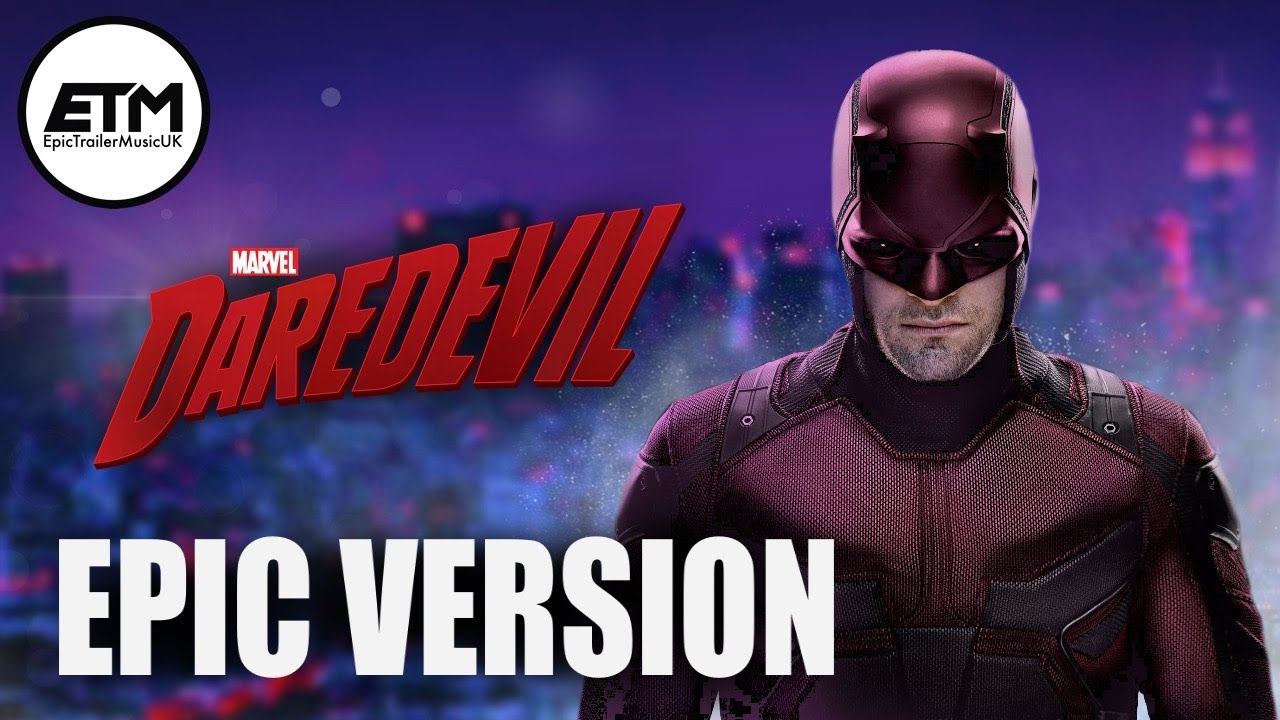 DAREDEVIL Theme | EPIC Version | Orchestral HYBRID Cover - YouTube