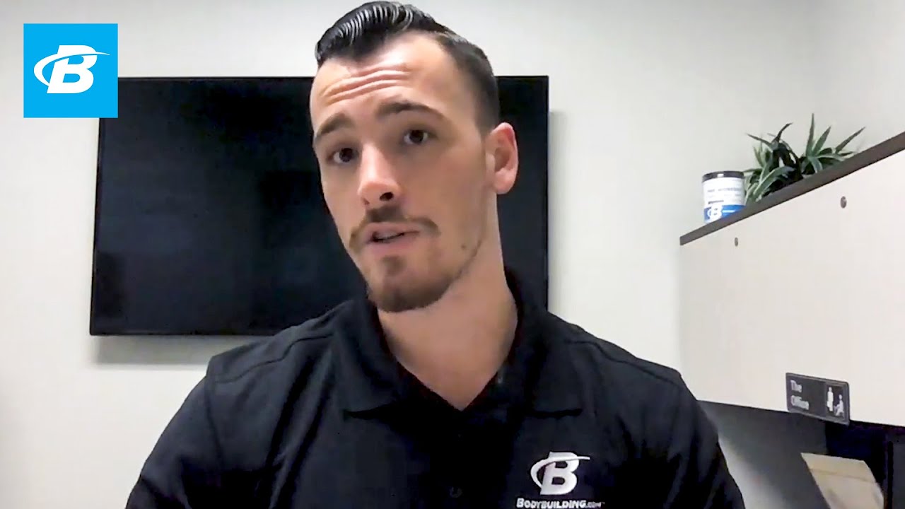Bodybuilding.com Q&A | Nick Collins, Talent Acquisition - YouTube