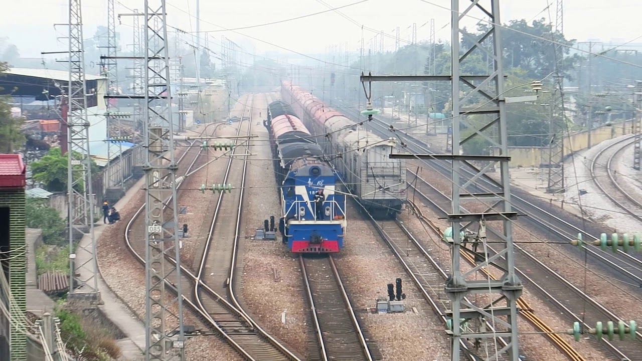 DF5 1895 + HXD1D 0429 K486 + SS9G 0092 K1665 - YouTube