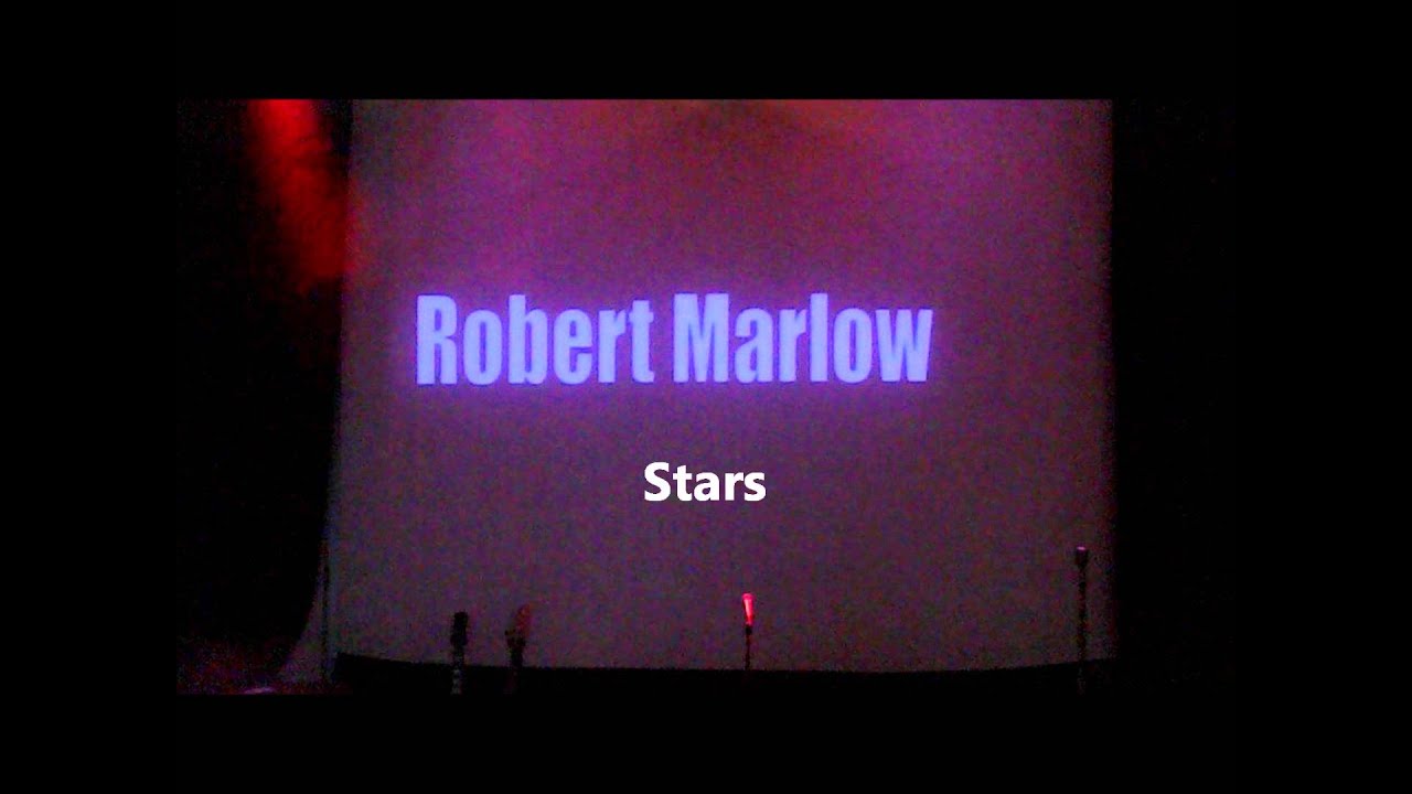 Robert Marlow - Stars (extended purple edit) - YouTube