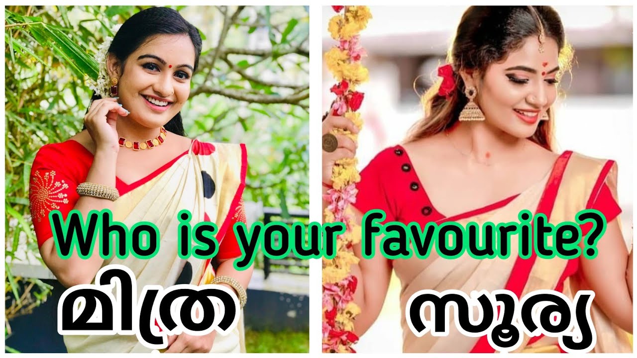 Koodevide Serial Soorya Vs Mitra | Anshitha | Manvi Surendran | Bipin ...