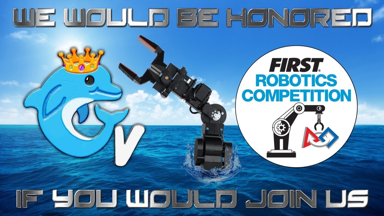 EPISODE 76: FIRST ROBOTICS - YouTube