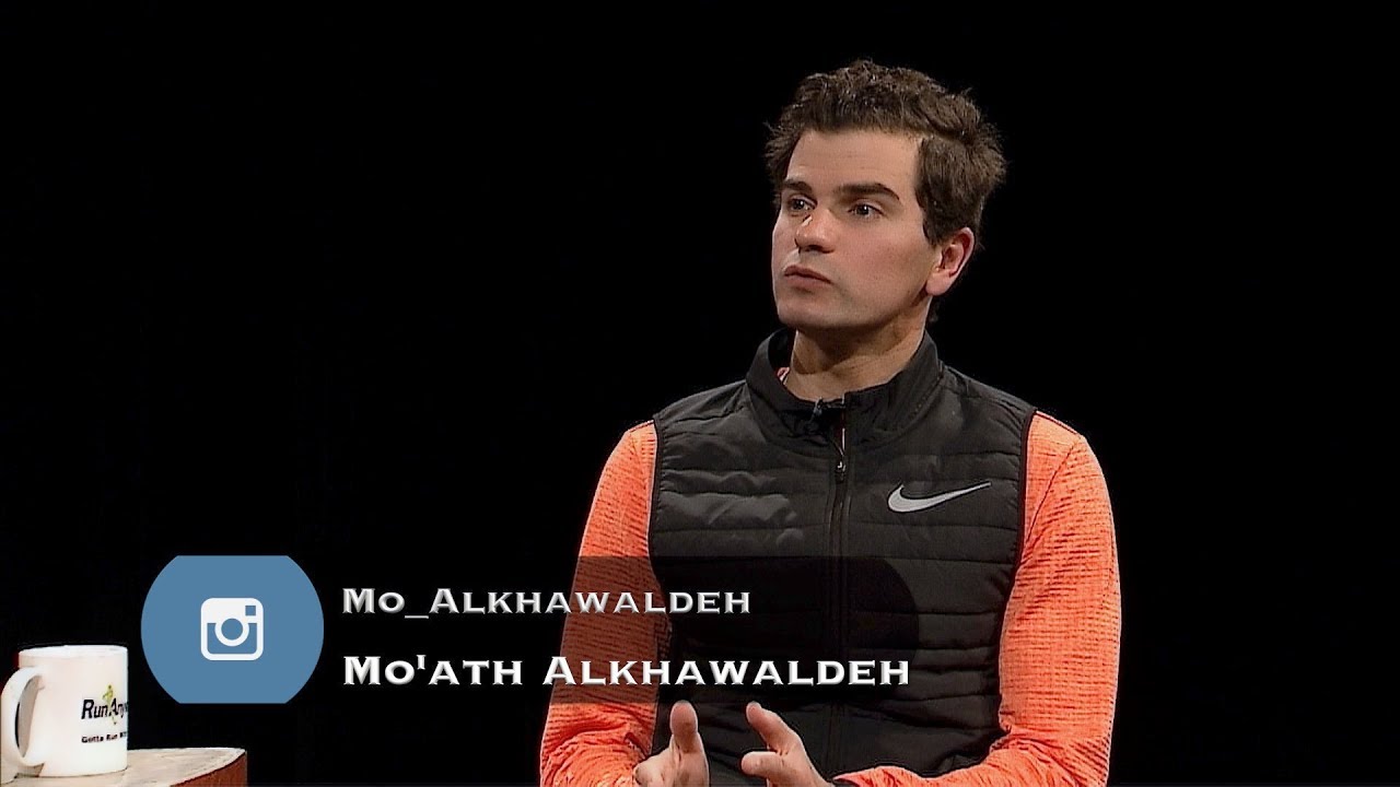 Mo'ath Alkhawaldeh the 2017 Athletes in Excellence Award recipient is ...