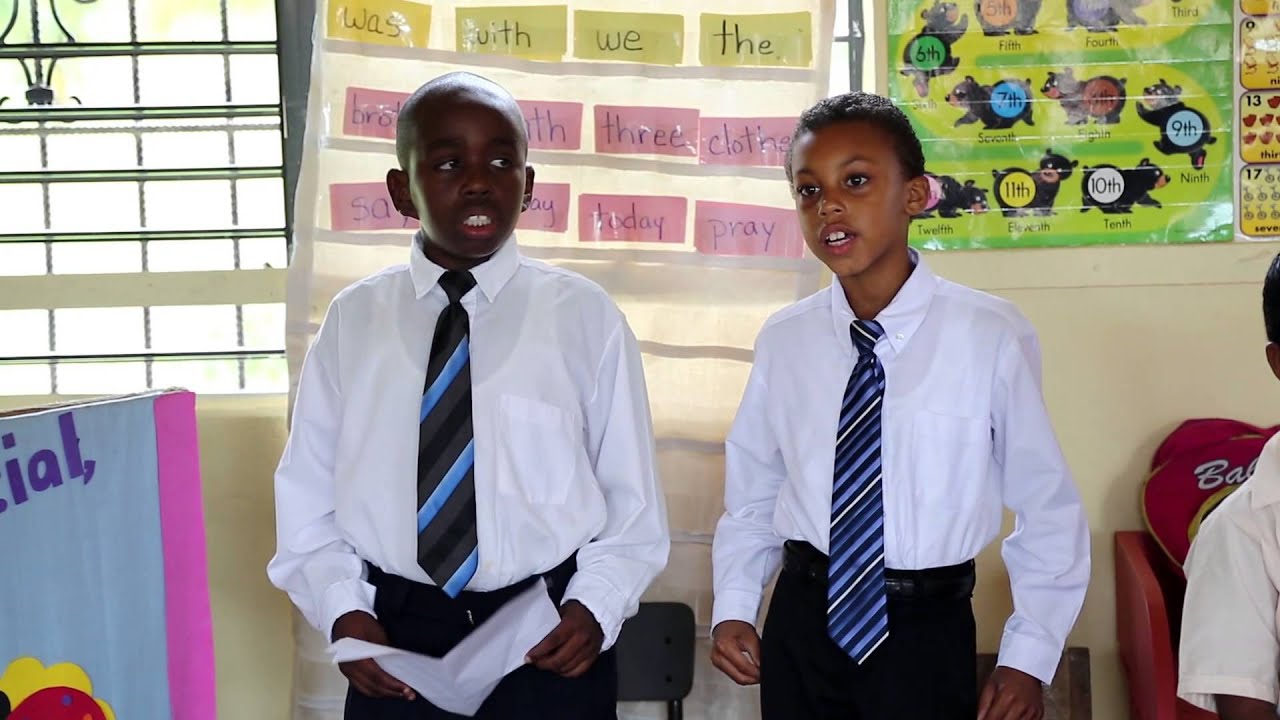 The Little Preacher Boy - Belize - YouTube