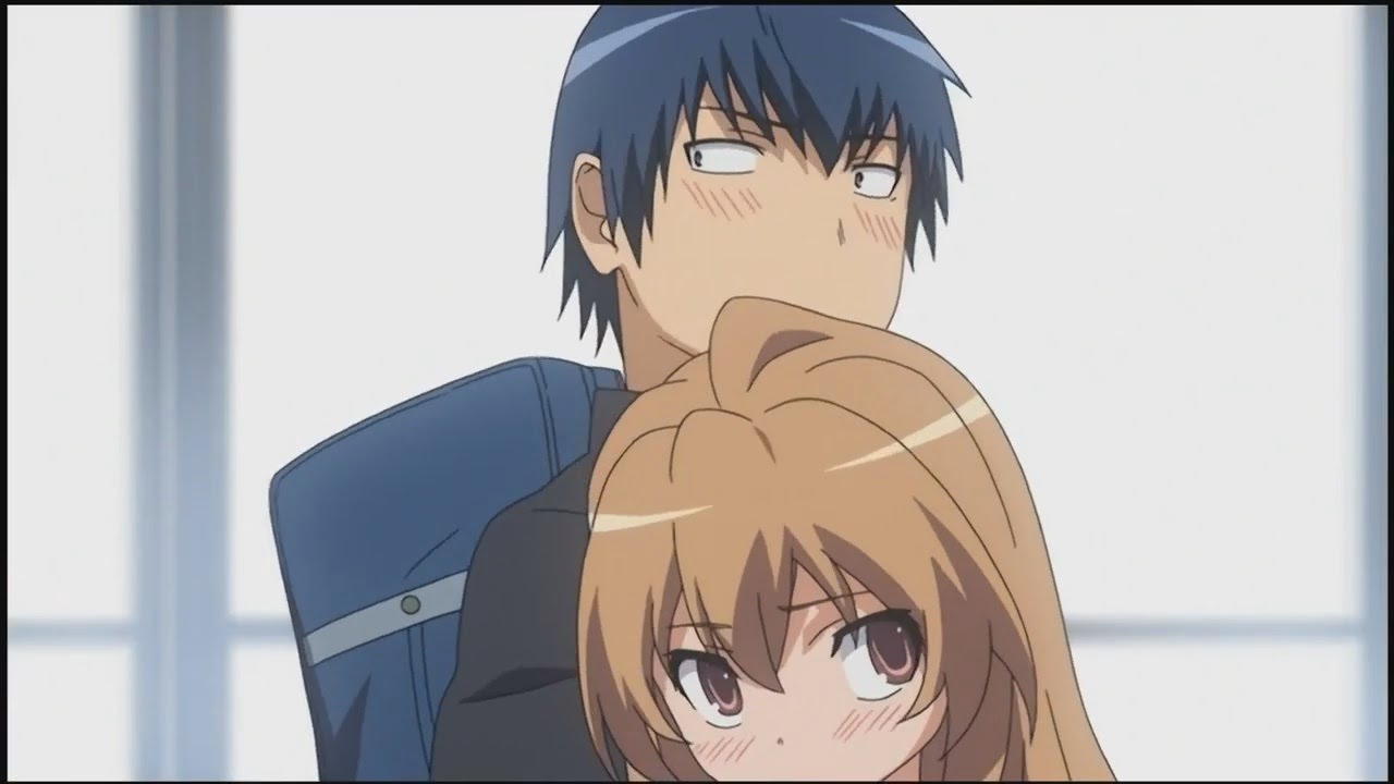 Toradora! AMV- Tear In my Heart - YouTube