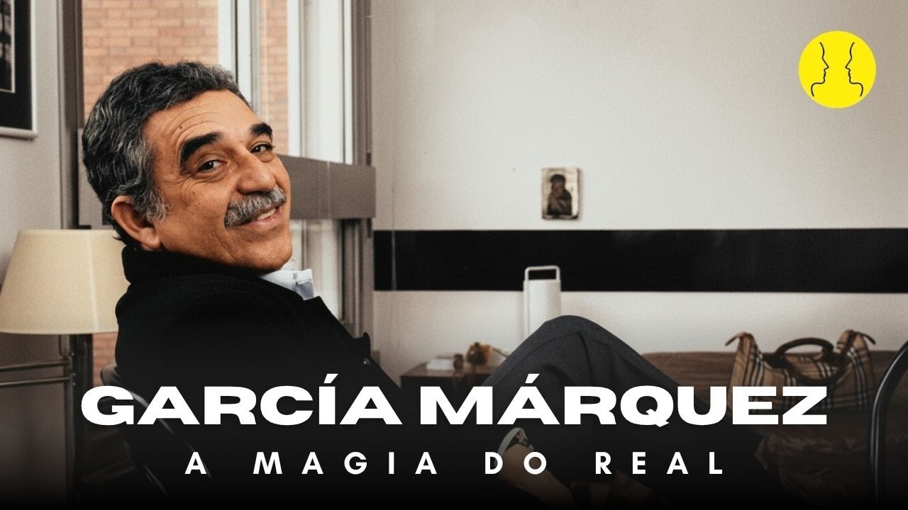 Gabriel García Márquez — O Mestre do Realismo Mágico - YouTube