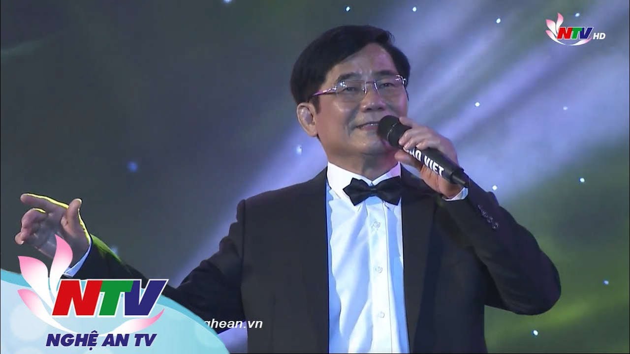 Người về thăm quê - NSND Tiến Dũng - YouTube