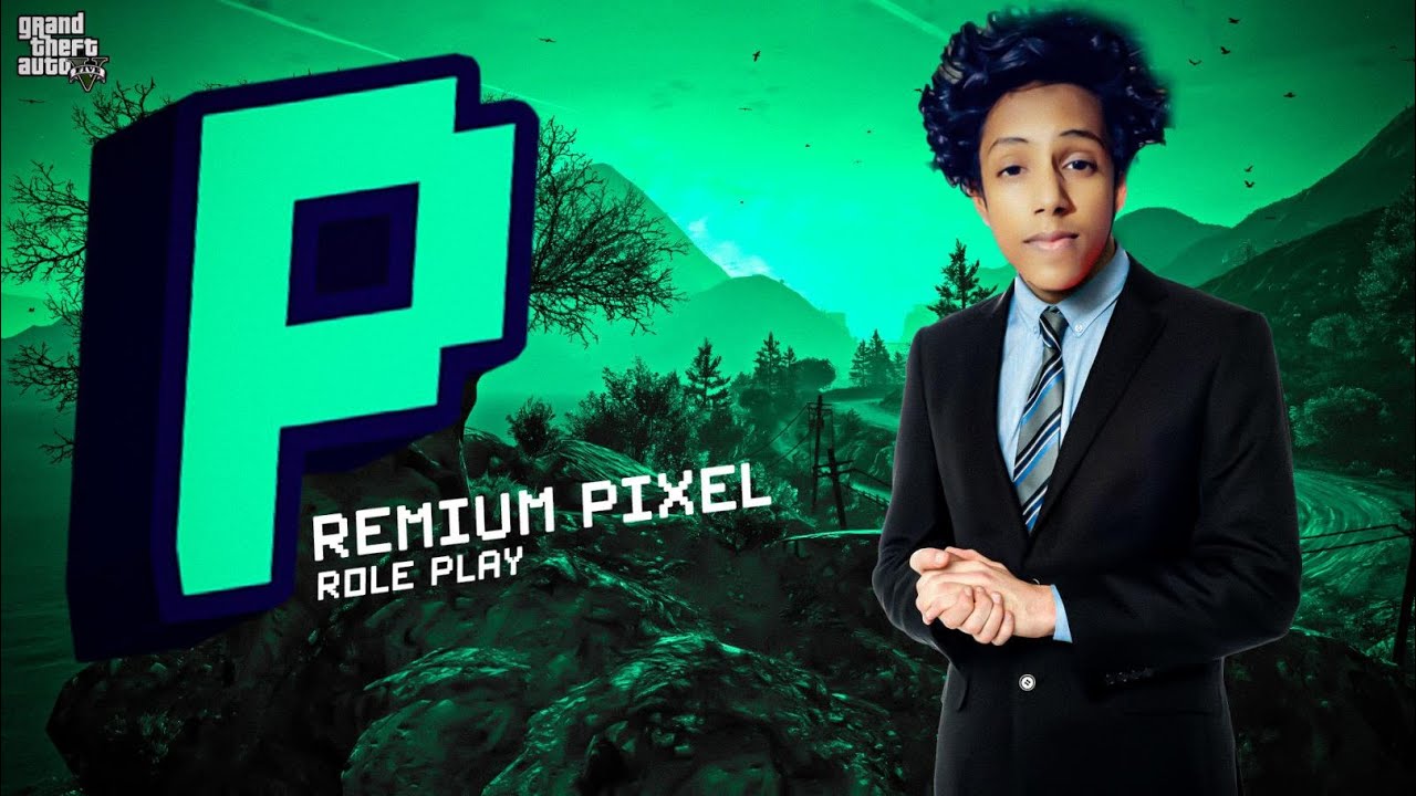 🔴Lets Explore Premium Pixel Roleplay - YouTube