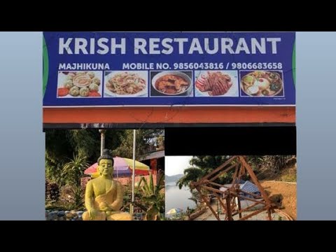 Welcome to majhikuna || Special Grill Fish || Krish Restaurant ||😊😇 ...