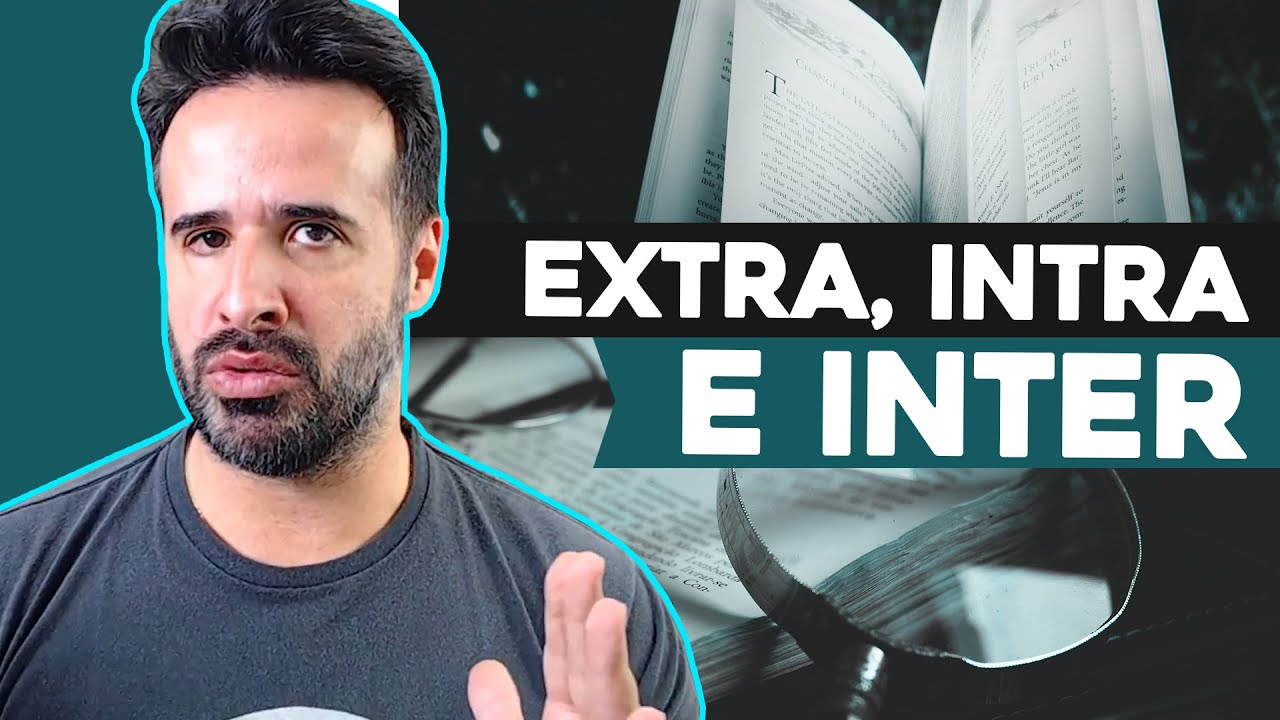 EXTRA, INTRA E INTER: ENTENDA O SIGNIFICADO DE QUALQUER PALAVRA COM ...