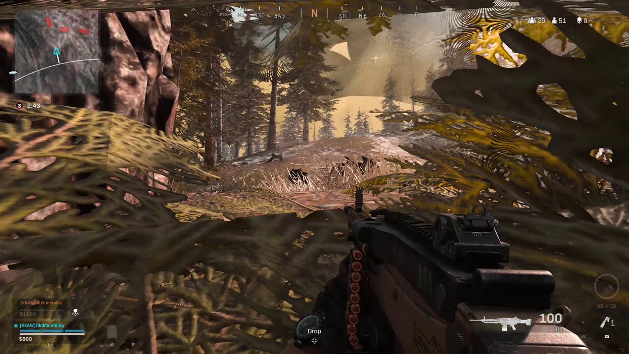 Call of Duty Warzone - Sneaky Sneaky - YouTube