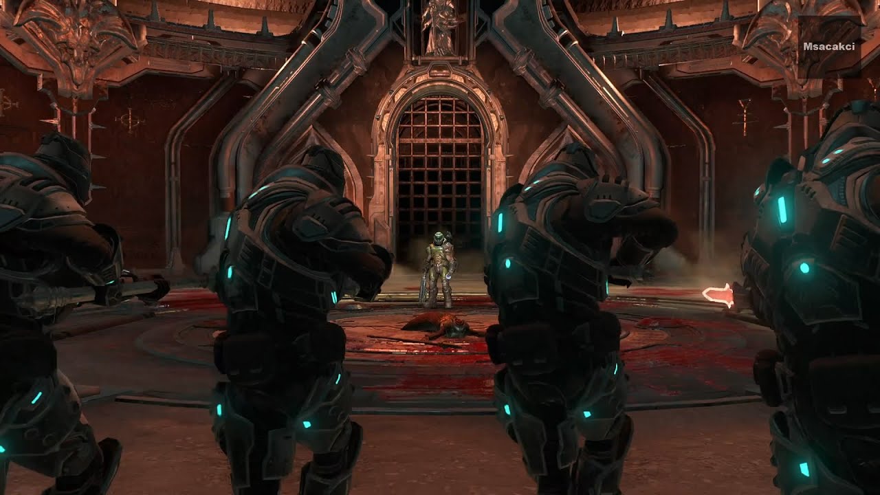 Doom Eternal | Sentinel Prime | #9 - YouTube