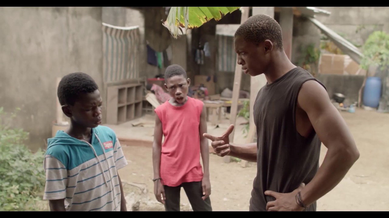 Culture Mag/Karamoko Touré, DG TSK Studios produit "les Microbes", une série IVOIRIENNE sur ...