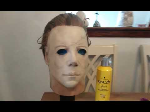 H2 ToTS Kirk conversion mask - YouTube