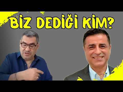 Selahattin Demirtaş'ın \