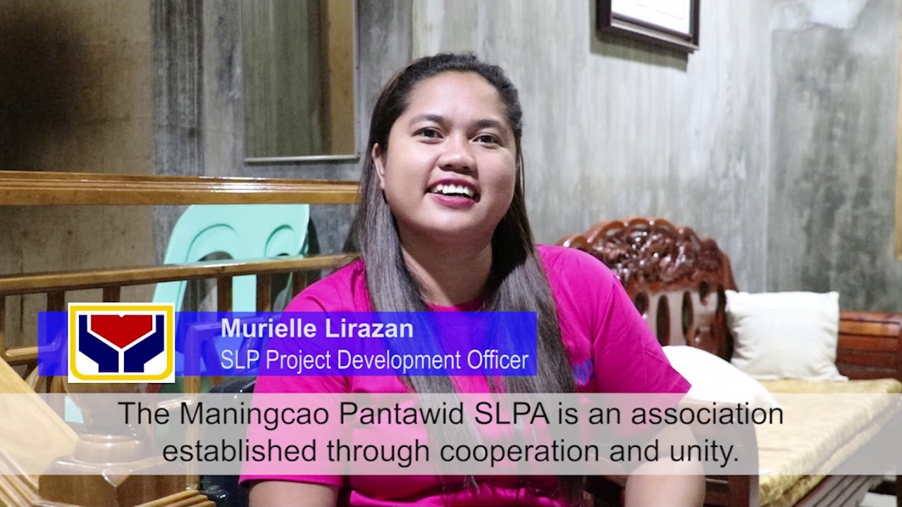 SLP Sibol: MAPA Sustainable Livelihood Program Association in Sibulan ...