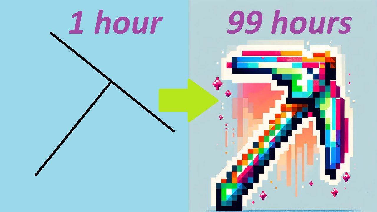 ROBLOX OMG I get super PICKAXE - YouTube