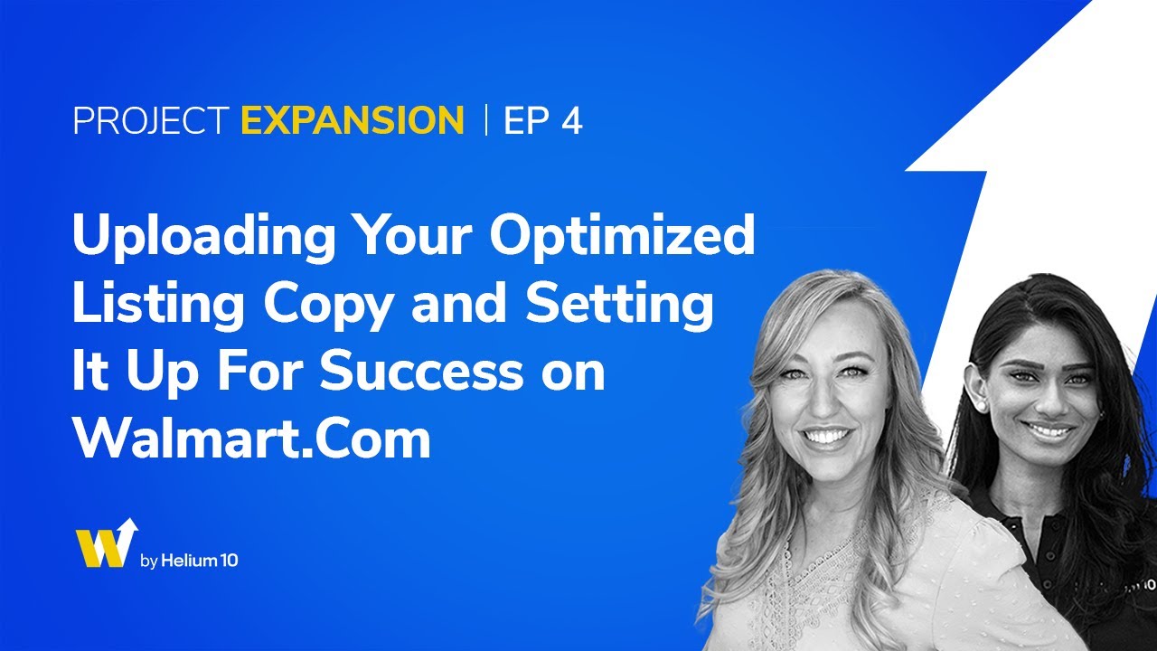 Project Expansion Uploading Your Optimized Listing Copy and Setting It ...