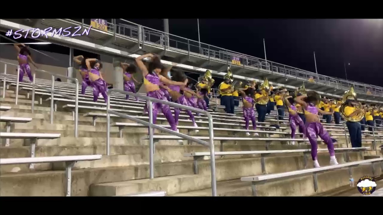SWAMP | PVAMU Marching Storm | Spring 2021 - YouTube