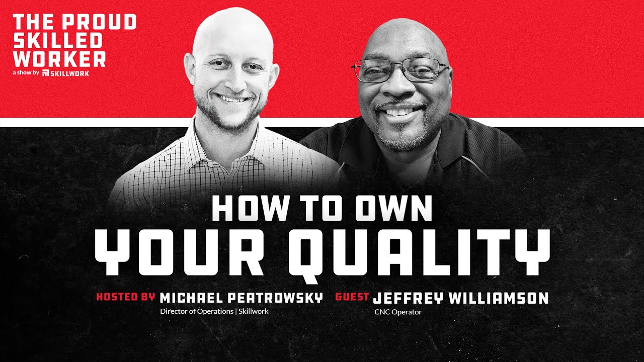 How To Own Your Quality - with Jeffery Williamson | FULL EPISODE - YouTube