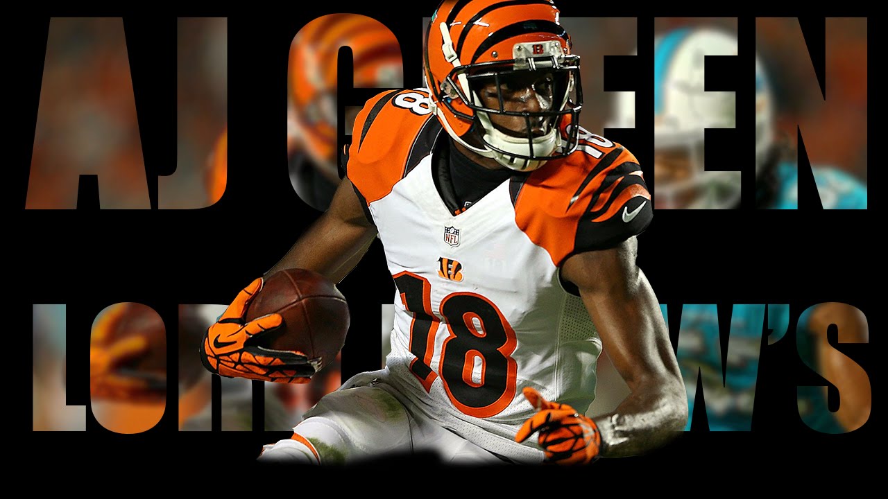 A.J. Green "Lord Knows" - HD [Highlights] - YouTube