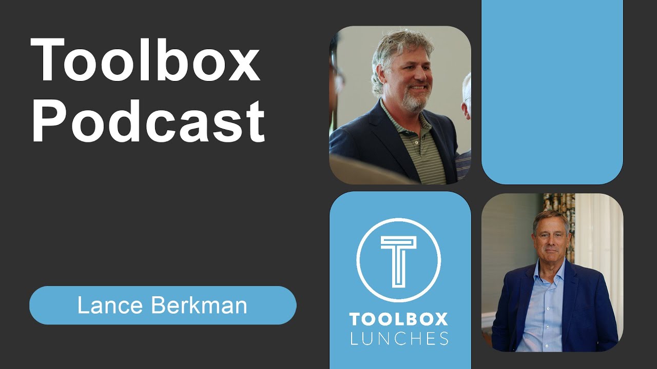 The Toolbox Podcast - Lance Berkman - YouTube