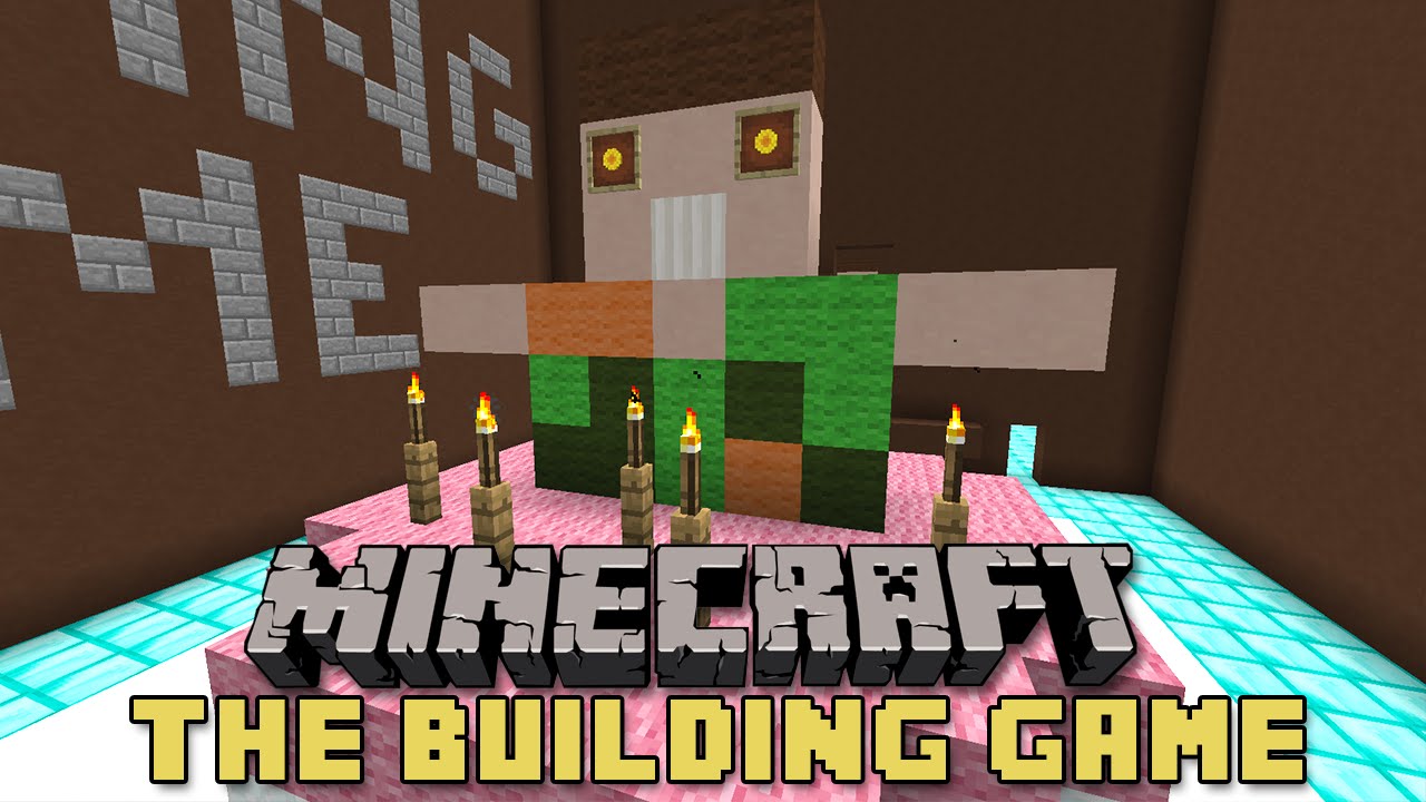 Minecraft - Seth Bling's Building Game With Friends - Happy Van Day ...