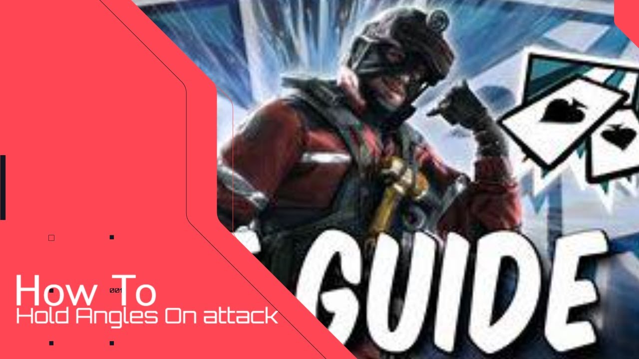 HOW TO HOLD ANGLES THE RIGHT WAY 2024 // Rainbow Six Siege - YouTube