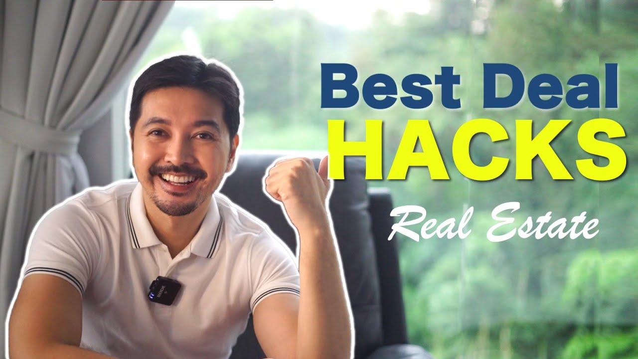 Real Estate Best Deal HACKS! - YouTube