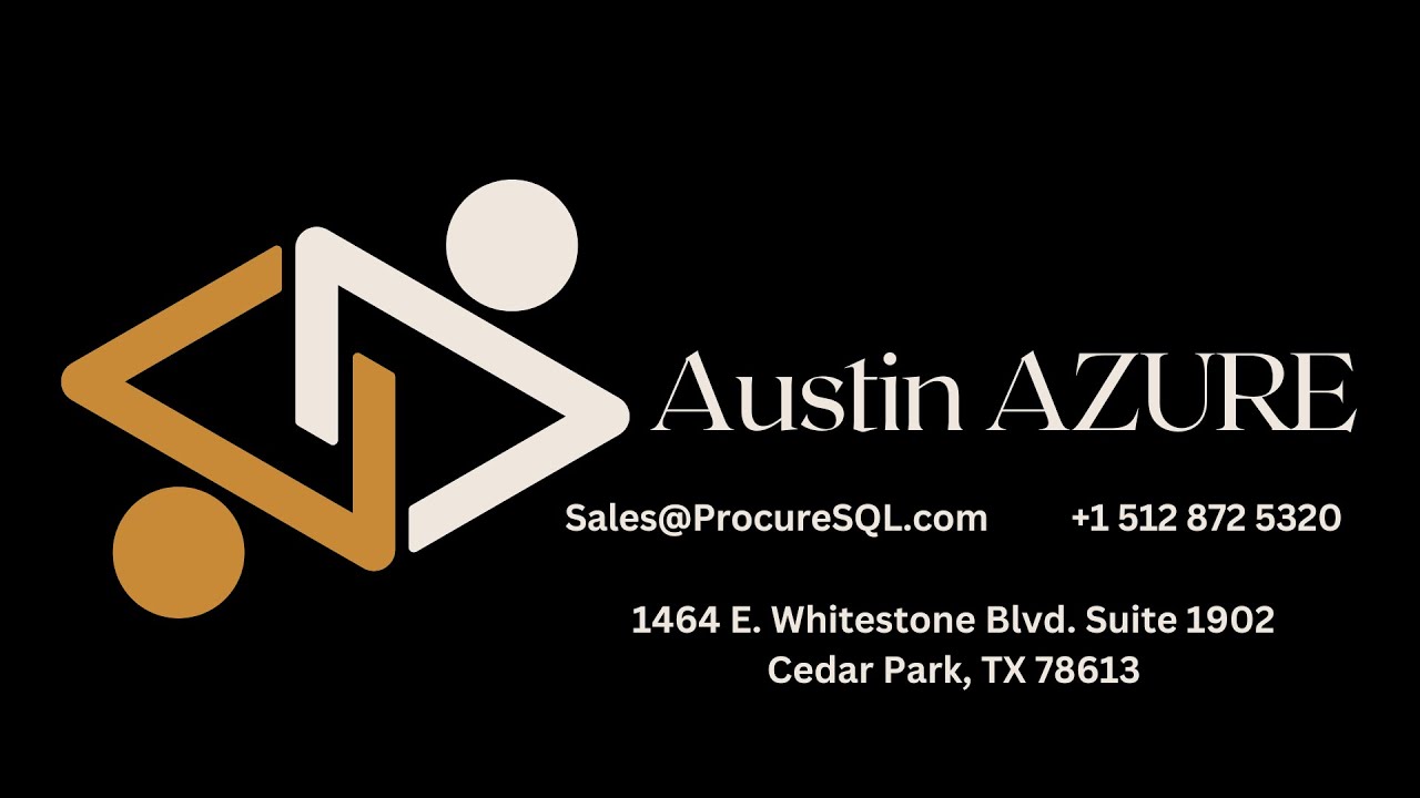 Austin Azure Launch - YouTube