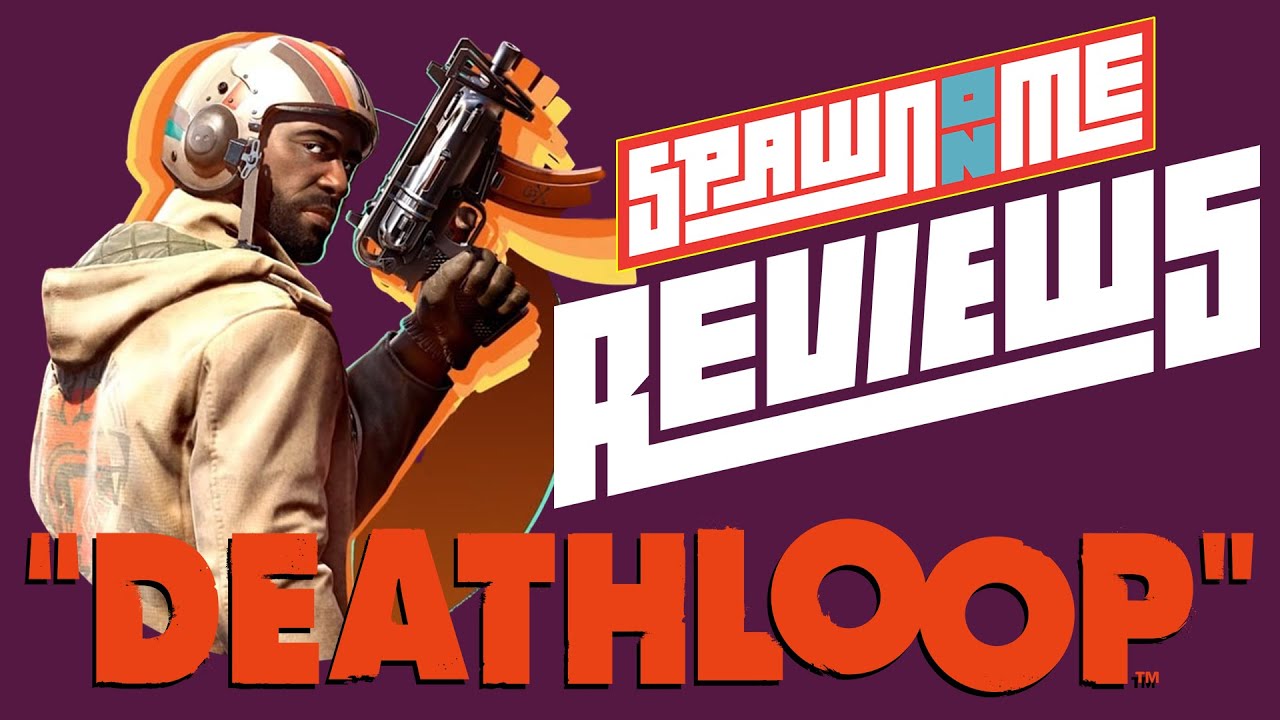 Deathloop is ALMOST perfect but has one MAJOR flaw. - Deathloop Review - YouTube