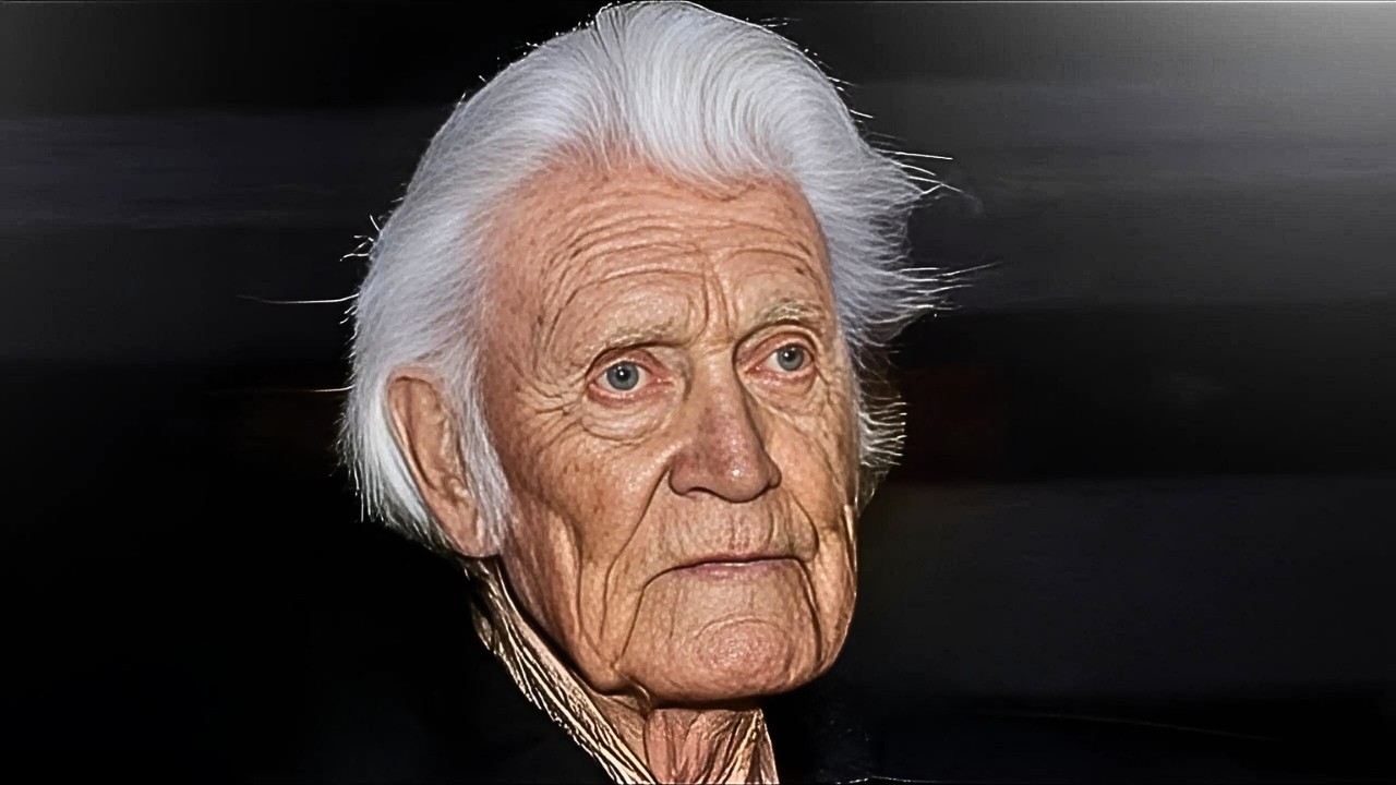 Before His Death, Chuck Connors Broke His Oath And Revealed A ...