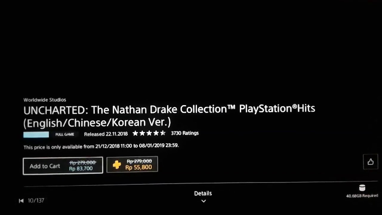 Cek Diskon (Free game) ps4 Bulan ini dan Cara Redeem Code Playstation ...