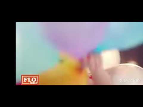 Aslıhan Güner 💜💙💙💙 FLO reklamı 😝