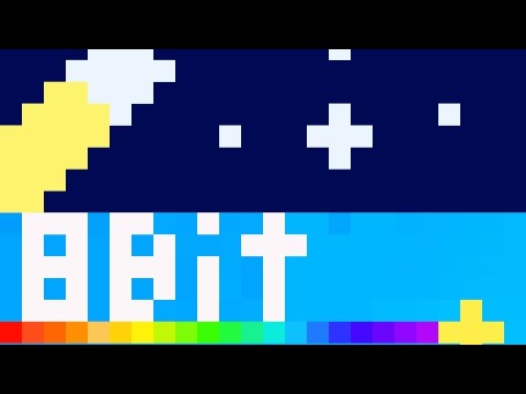 8 Bit Night Sky (Song) - YouTube