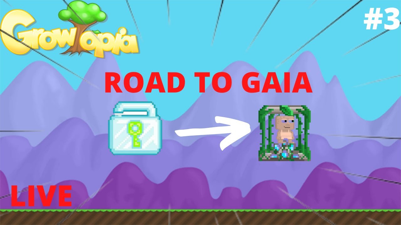 [🔴LIVE STREAMING ] MEMULAI SERIES ROAD TO GAIA | ROAD TO GAUT #3 ...