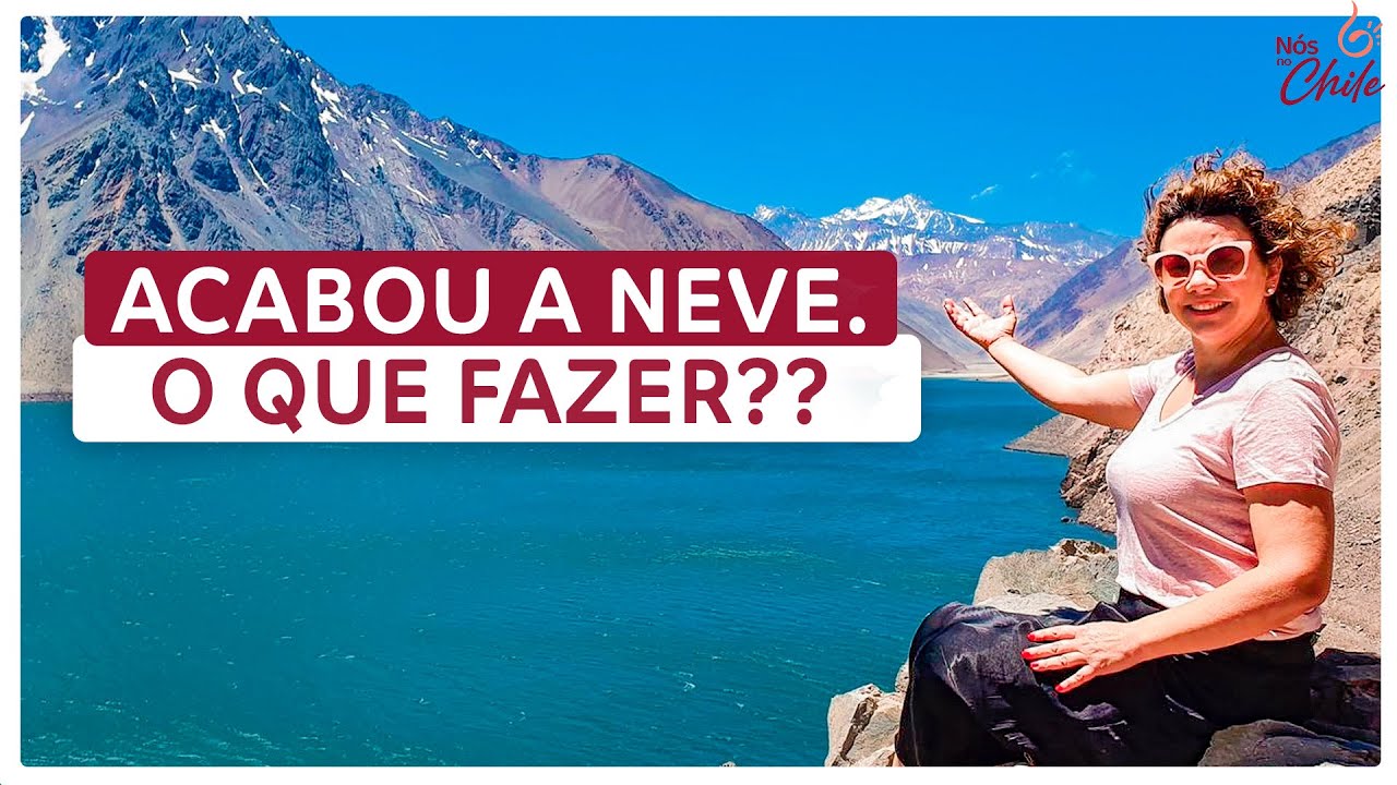 Primavera no Chile: os melhores passeios e quais roupas colocar na sua ...