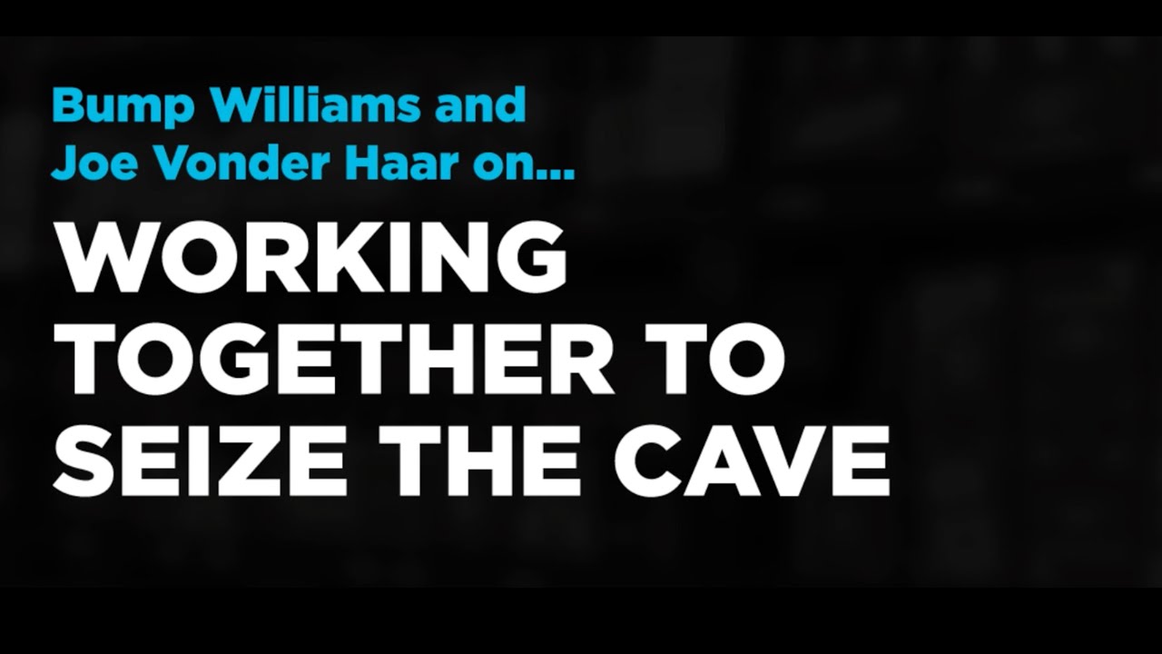 The State of Beer Caves: Working Together to Seize the Cave - YouTube