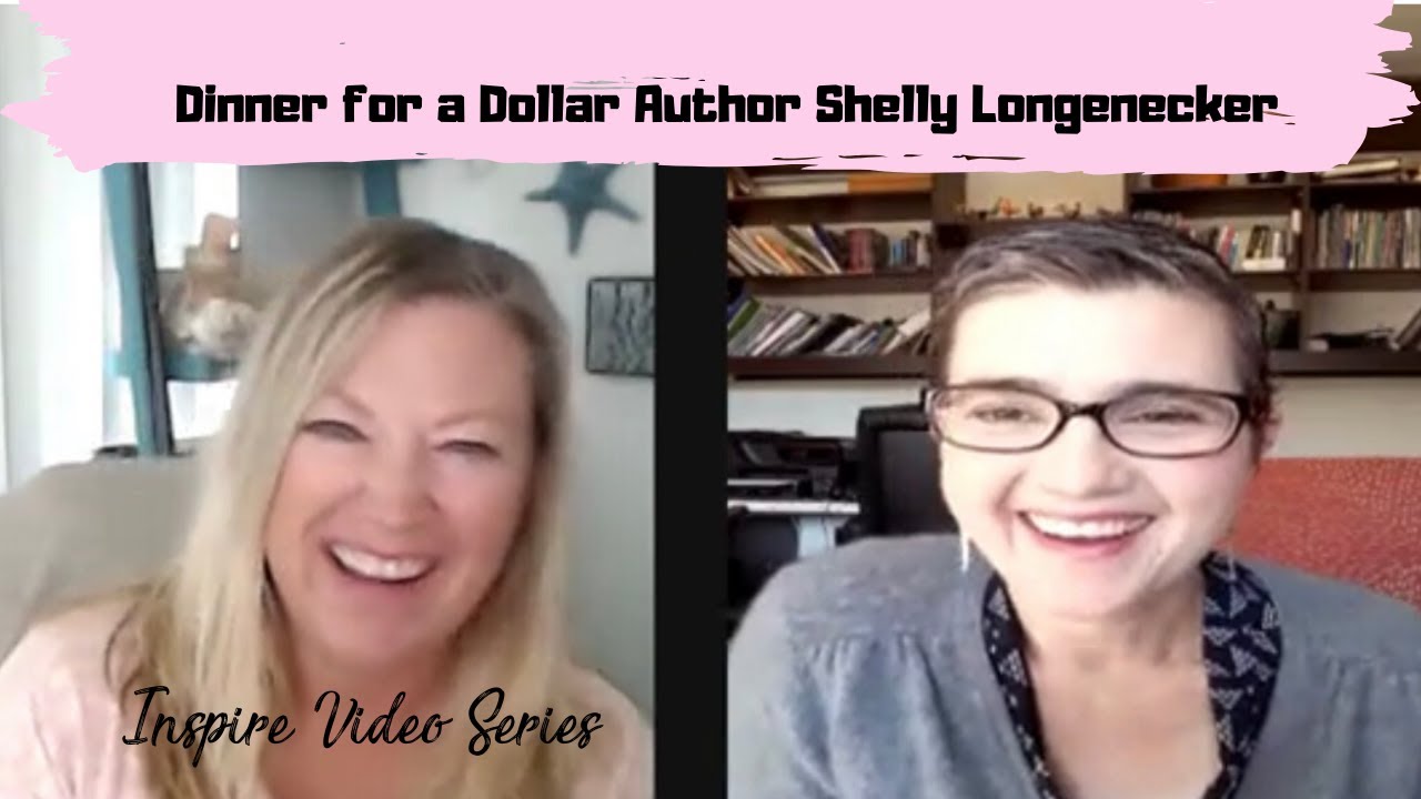 Inspire Interview Shelly Longenecker & Annette Stephenson - YouTube
