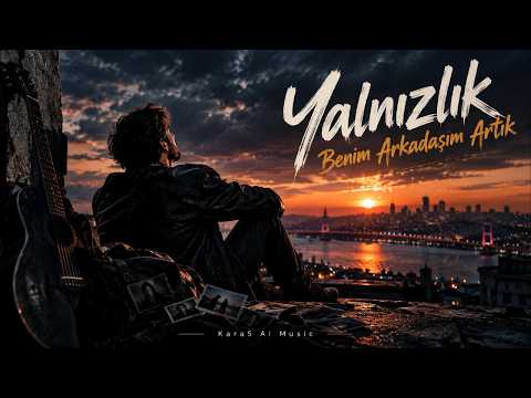Yalnızlık Benim Arkadaşım - KaraS AI Music (Official Audio) 2026