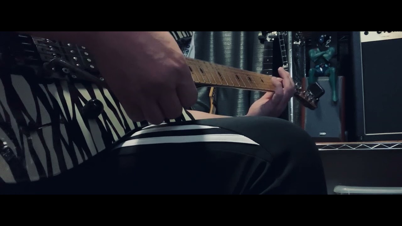 BOØWY just a hero イントロのみ Indigo note chorus TAKTHR MG-Mcustom - YouTube