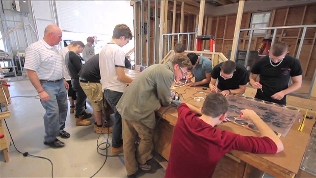 Hunterdon County Polytech - Green Program 720p HD - YouTube